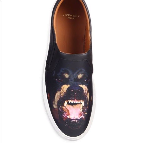 Givenchy | Shoes | Givenchy Rottweiler Skate Sneaker | Poshmark